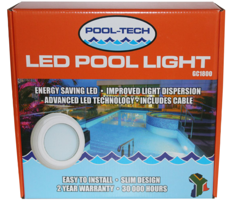 LED Light | Pool-Tech