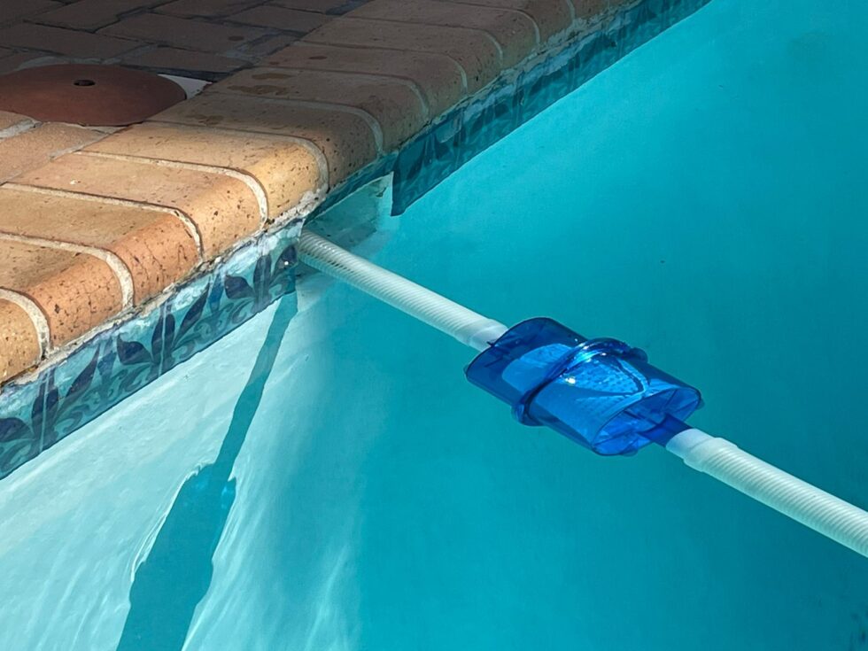 Leaf Catcher | Pool-Tech